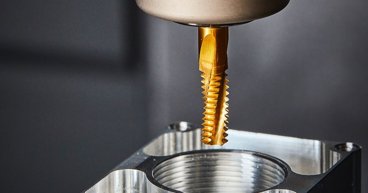 Three Reasons to Give Thread Milling a Chance